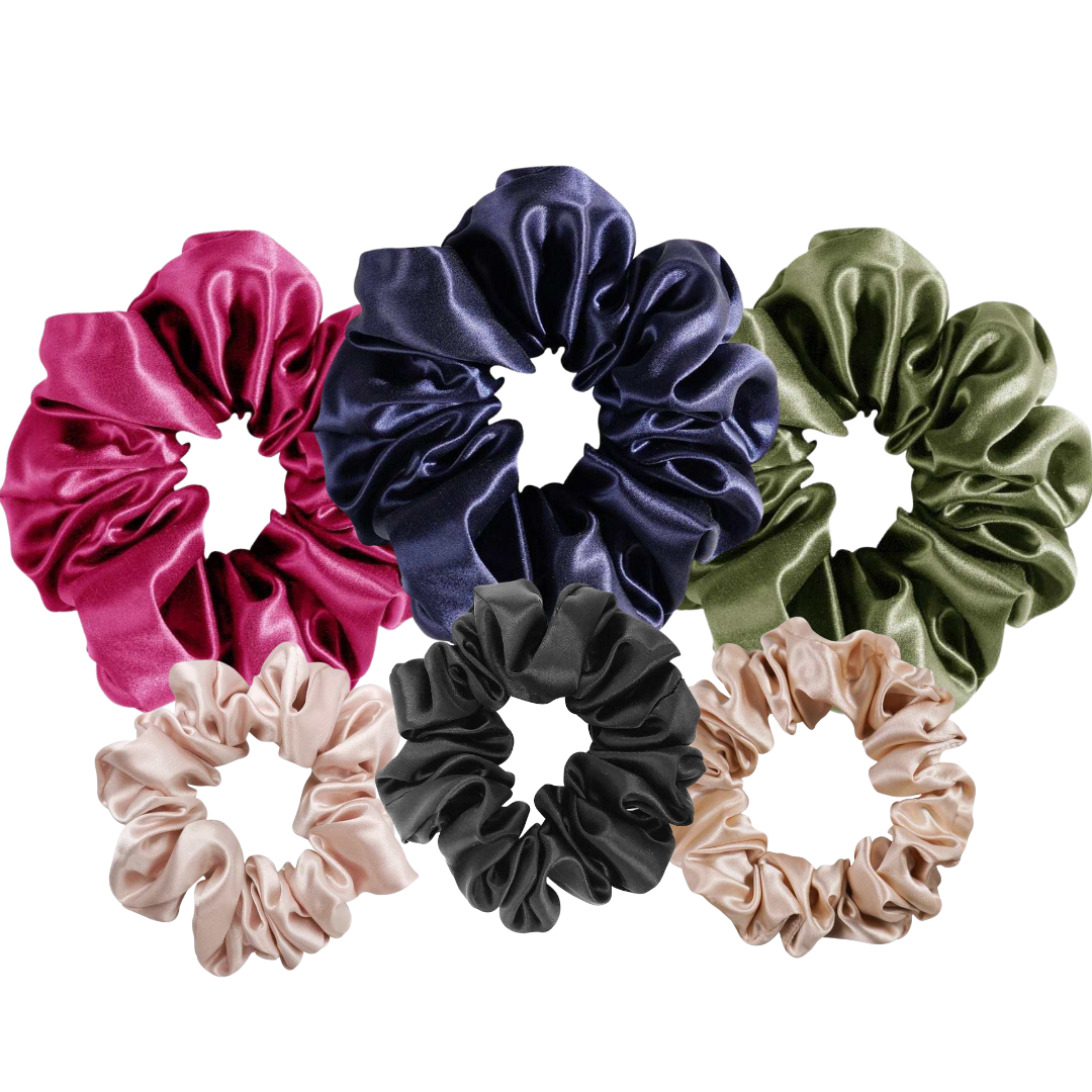 The Scrunchie Vault - Hair Accessories Australia